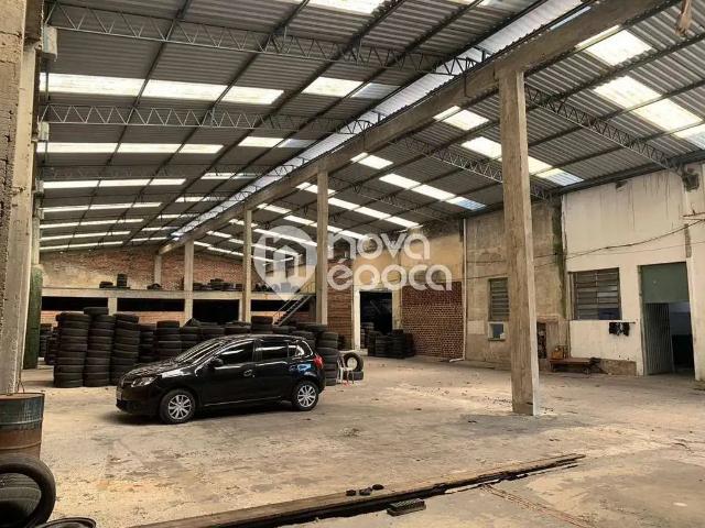 Galpão / Depósito para Venda em Rio de Janeiro/RJ Olaria