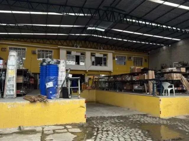 Galpão / Depósito para Venda em Rio de Janeiro/RJ Olaria