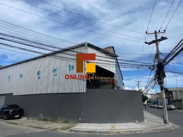 Galpão / Depósito para Venda em Rio de Janeiro/RJ Olaria