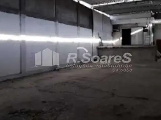 Galpão / Depósito para Venda em Rio de Janeiro/RJ Olaria