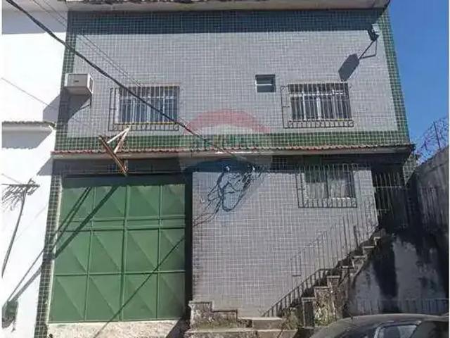 Galpão / Depósito para Venda em Rio de Janeiro/RJ Bonsucesso