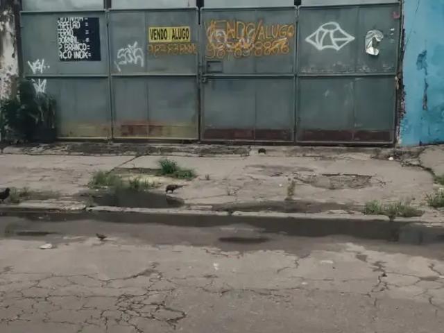 Galpão / Depósito para Venda em Rio de Janeiro/RJ Bonsucesso