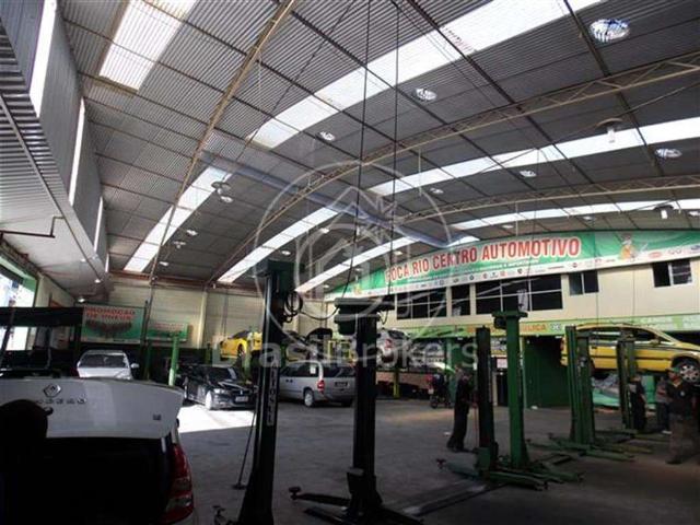Galpão / Depósito para Venda em Rio de Janeiro/RJ Bonsucesso
