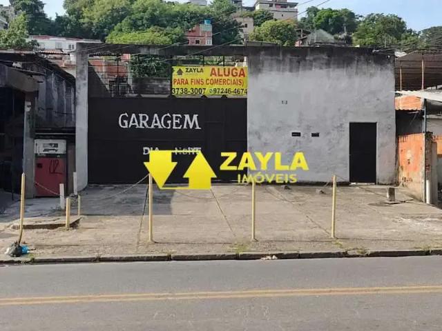 Galpão / Depósito para Venda em Rio de Janeiro/RJ Braz de Pina 4 Quartos