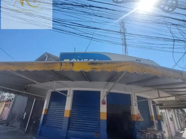 Galpão / Depósito para Venda em Rio de Janeiro/RJ Braz de Pina