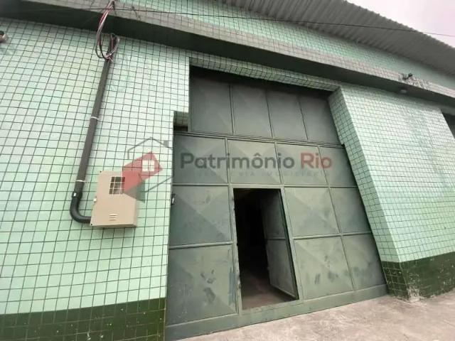 Galpão / Depósito para Venda em Rio de Janeiro/RJ Braz de Pina