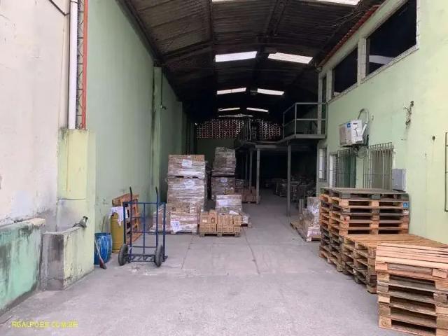 Galpão / Depósito para Venda em Rio de Janeiro/RJ Braz de Pina