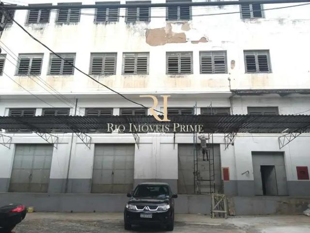 Galpão / Depósito para Venda em Rio de Janeiro/RJ Caju