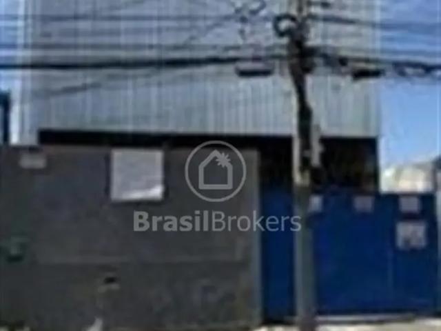 Galpão / Depósito para Venda em Rio de Janeiro/RJ Campo Grande
