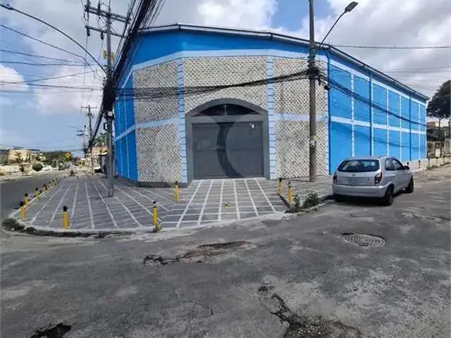 Galpão / Depósito para Venda em Rio de Janeiro/RJ Campo Grande