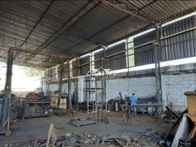 Galpão / Depósito para Venda em Rio de Janeiro/RJ Campo Grande