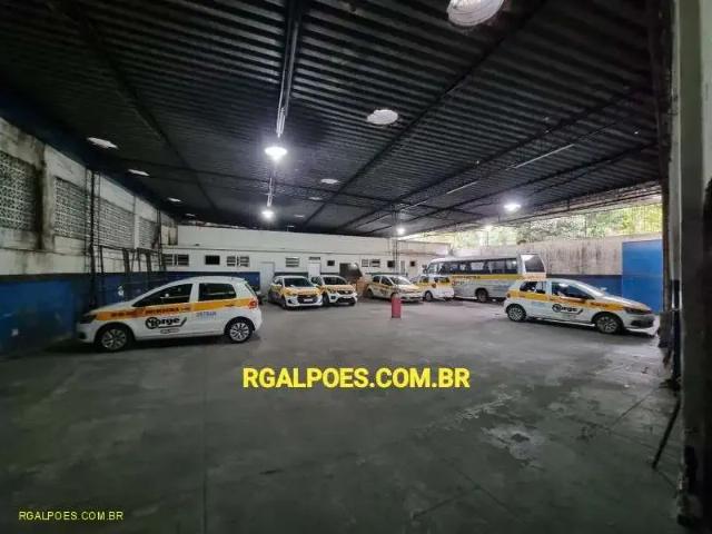 Galpão / Depósito para Venda em Rio de Janeiro/RJ Campo Grande