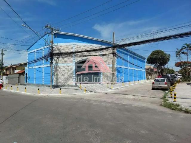 Galpão / Depósito para Venda em Rio de Janeiro/RJ Campo Grande