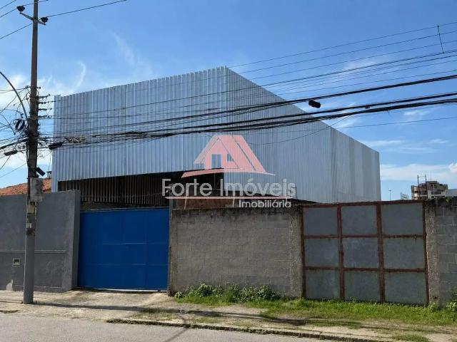 Galpão / Depósito para Venda em Rio de Janeiro/RJ Campo Grande