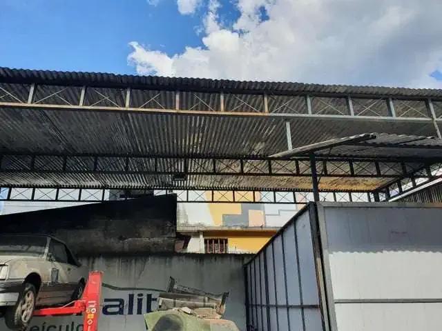 Galpão / Depósito para Venda em Rio de Janeiro/RJ Campo Grande