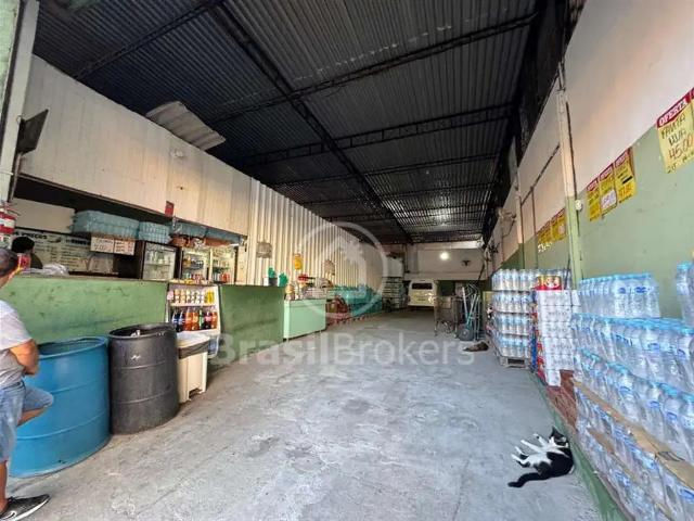 Galpão / Depósito para Venda em Rio de Janeiro/RJ Del Castilho