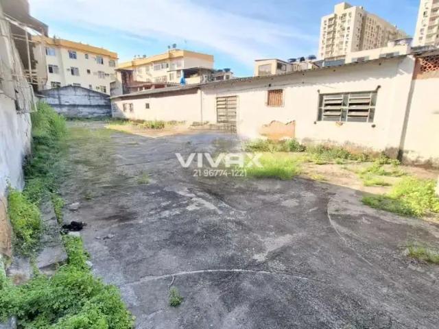 Galpão / Depósito para Venda em Rio de Janeiro/RJ Engenho de Dentro