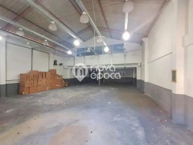Galpão / Depósito para Venda em Rio de Janeiro/RJ Engenho de Dentro