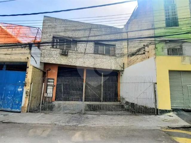 Galpão / Depósito para Venda em Rio de Janeiro/RJ Estácio