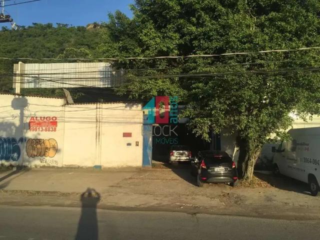 Galpão / Depósito para Venda em Rio de Janeiro/RJ Guaratiba