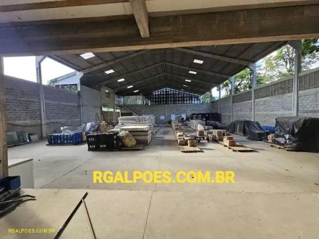 Galpão / Depósito para Venda em Rio de Janeiro/RJ Guaratiba