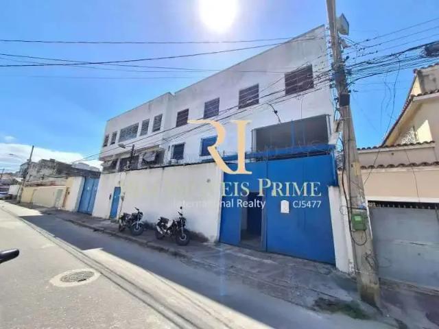 Galpão / Depósito para Venda em Rio de Janeiro/RJ Higienópolis
