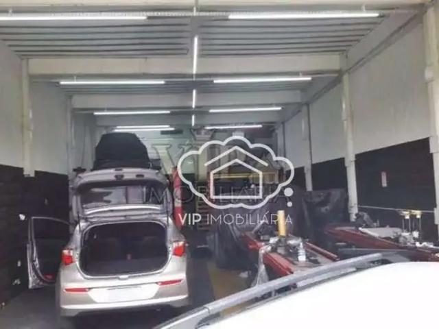 Galpão / Depósito para Venda em Rio de Janeiro/RJ Inhoaíba