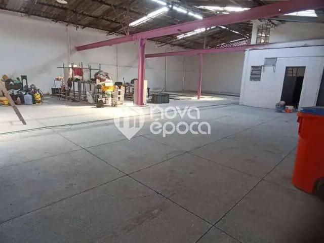 Galpão / Depósito para Venda em Rio de Janeiro/RJ Inhaúma