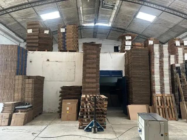 Galpão / Depósito para Venda em Rio de Janeiro/RJ Pavuna