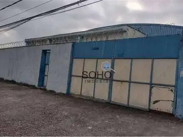Galpão / Depósito para Venda em Rio de Janeiro/RJ Pavuna