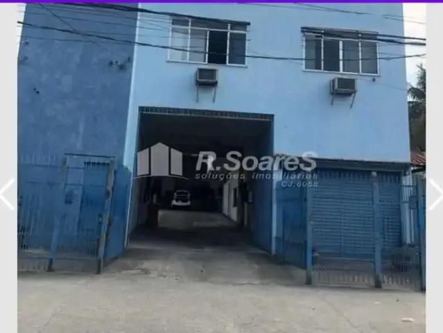 Galpão / Depósito para Venda em Rio de Janeiro/RJ Pilares