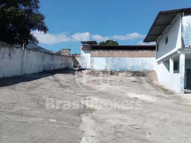 Galpão / Depósito para Venda em Rio de Janeiro/RJ Pilares