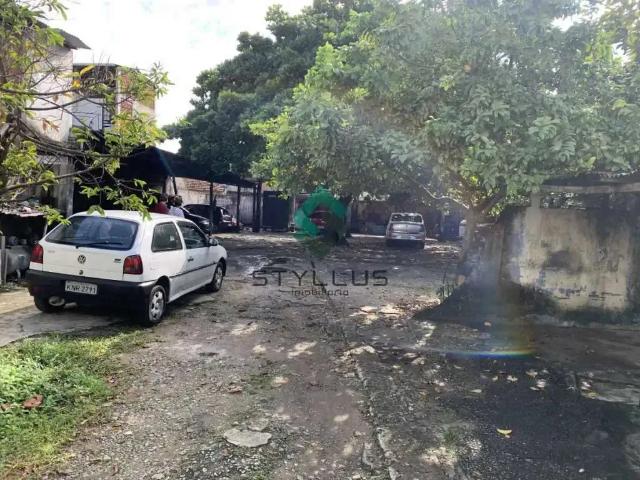 Galpão / Depósito para Venda em Rio de Janeiro/RJ Quintino Bocaiúva