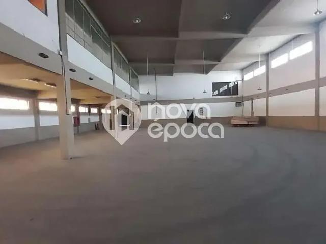 Galpão / Depósito para Venda em Rio de Janeiro/RJ Ramos 12 Quartos