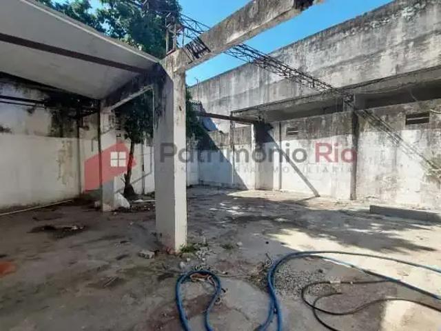 Galpão / Depósito para Venda em Rio de Janeiro/RJ Ramos