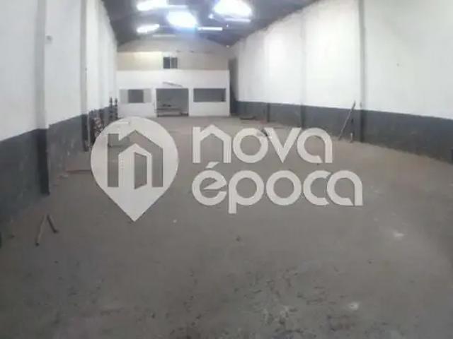 Galpão / Depósito para Venda em Rio de Janeiro/RJ Ramos 9 Quartos