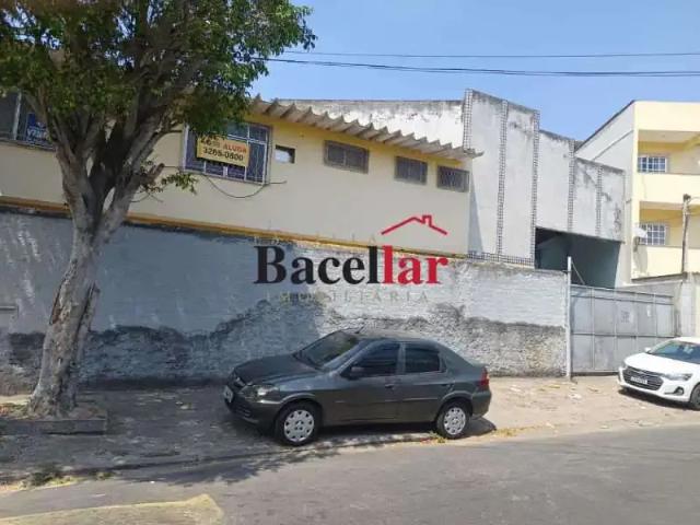 Galpão / Depósito para Venda em Rio de Janeiro/RJ Rocha Miranda