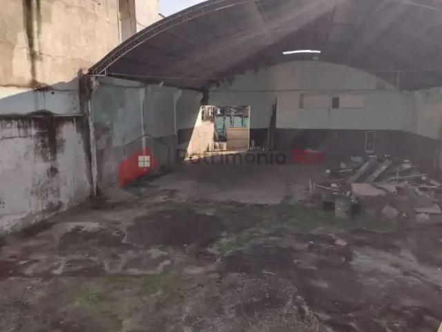 Galpão / Depósito para Venda em Rio de Janeiro/RJ Rocha Miranda