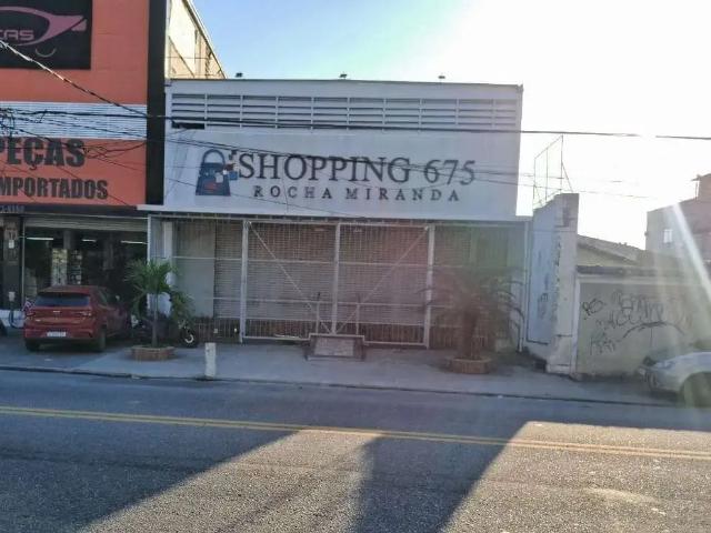 Galpão / Depósito para Venda em Rio de Janeiro/RJ Rocha Miranda
