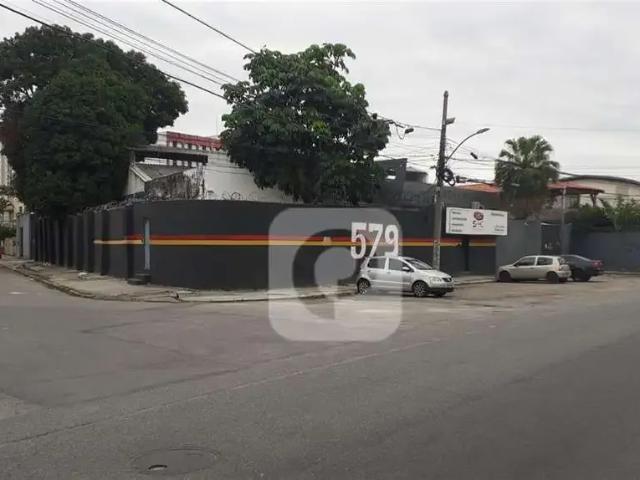Galpão / Depósito para Venda em Rio de Janeiro/RJ Rocha