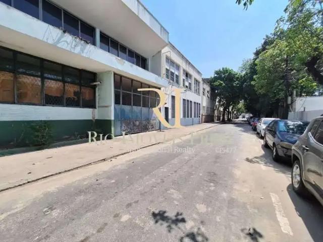Galpão / Depósito para Venda em Rio de Janeiro/RJ São Cristóvão