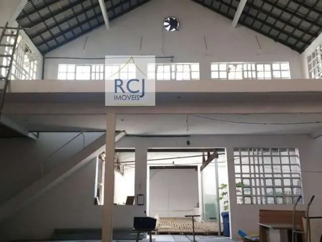 Galpão / Depósito para Venda em Rio de Janeiro/RJ São Cristóvão 2 Quartos