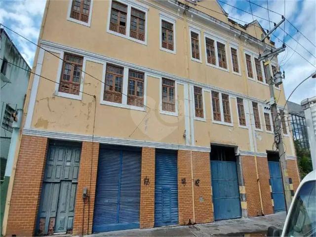 Galpão / Depósito para Venda em Rio de Janeiro/RJ São Cristóvão