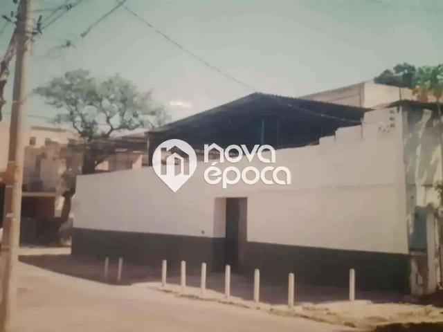 Galpão / Depósito para Venda em Rio de Janeiro/RJ Sampaio