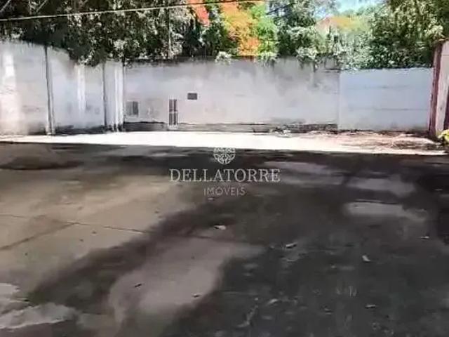 Galpão / Depósito para Venda em Rio de Janeiro/RJ Santa Cruz
