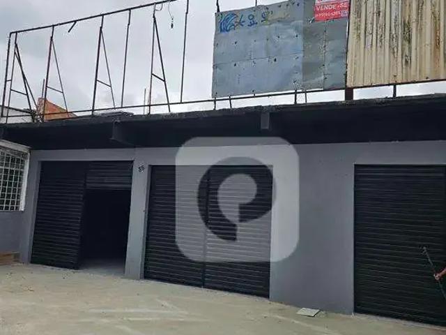 Galpão / Depósito para Venda em Rio de Janeiro/RJ Santa Cruz 1 Quartos