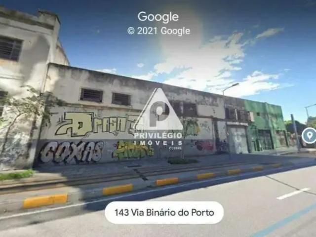 Galpão / Depósito para Venda em Rio de Janeiro/RJ Santo Cristo