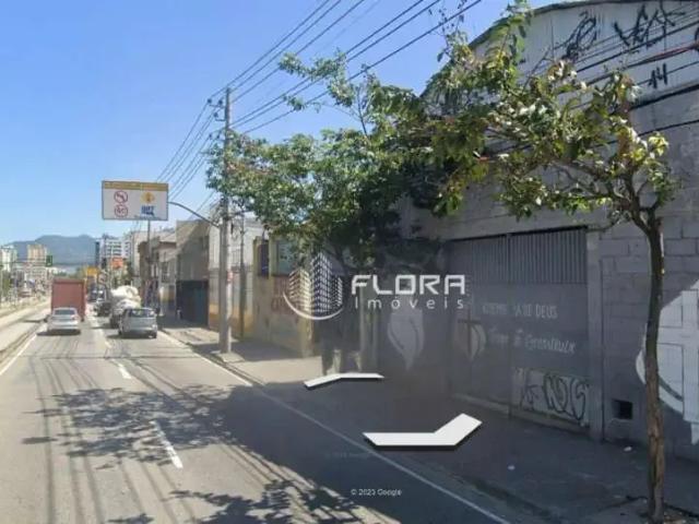 Galpão / Depósito para Venda em Rio de Janeiro/RJ Tanque