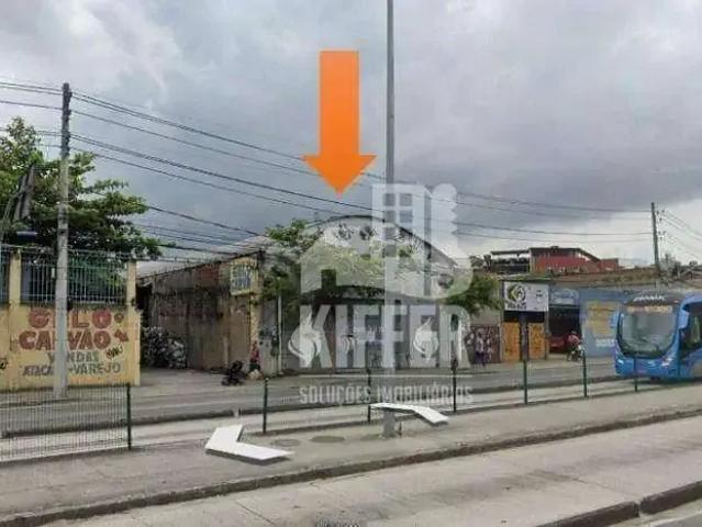 Galpão / Depósito para Venda em Rio de Janeiro/RJ Tanque