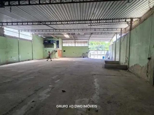 Galpão / Depósito para Venda em Rio de Janeiro/RJ Taquara